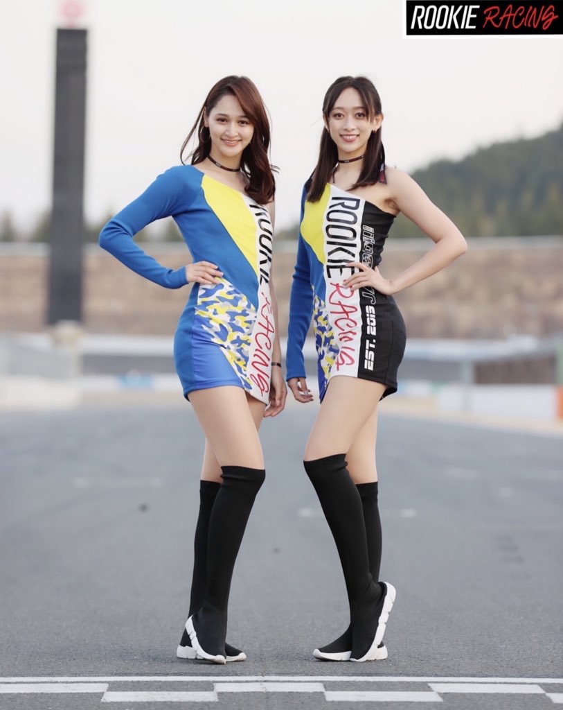 ROOKIE Racing スーパー耐久2021 | 梨衣名 オフィシャルサイト｜中国山東省出身の女優・モデルとして活躍する梨衣名（リイナ、Leena Lee）の公式サイト。